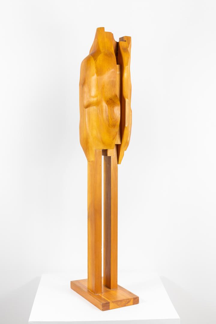 Torso # 1 | Musée du Bas-Saint-Laurent - Rivière-du-Loup