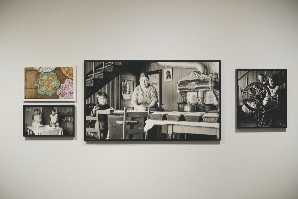 Marie-Alice Dumont. En conversation avec Raymonde April | Musée du Bas ...